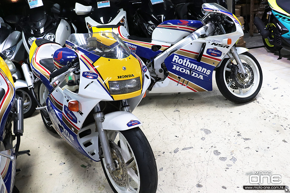 2衝HONDA PGM-3/PGM-4 SP樂富門花—4衝車無可取代的玩樂感